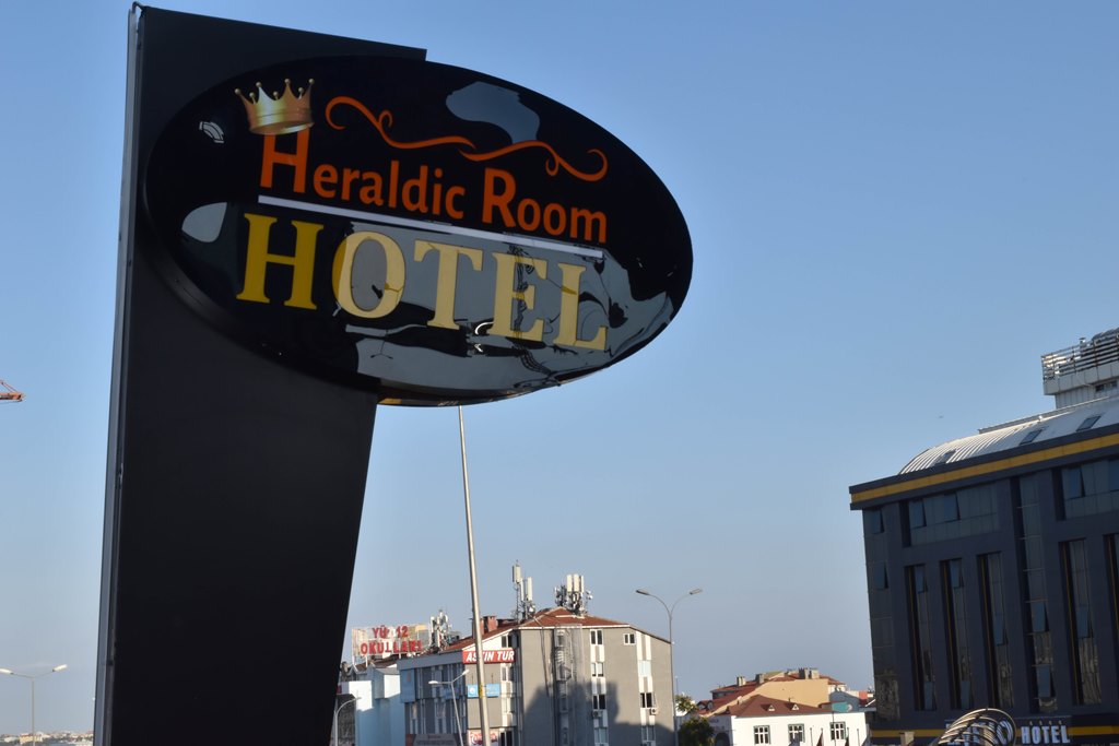 Galeri - Heraldic Room Hotel